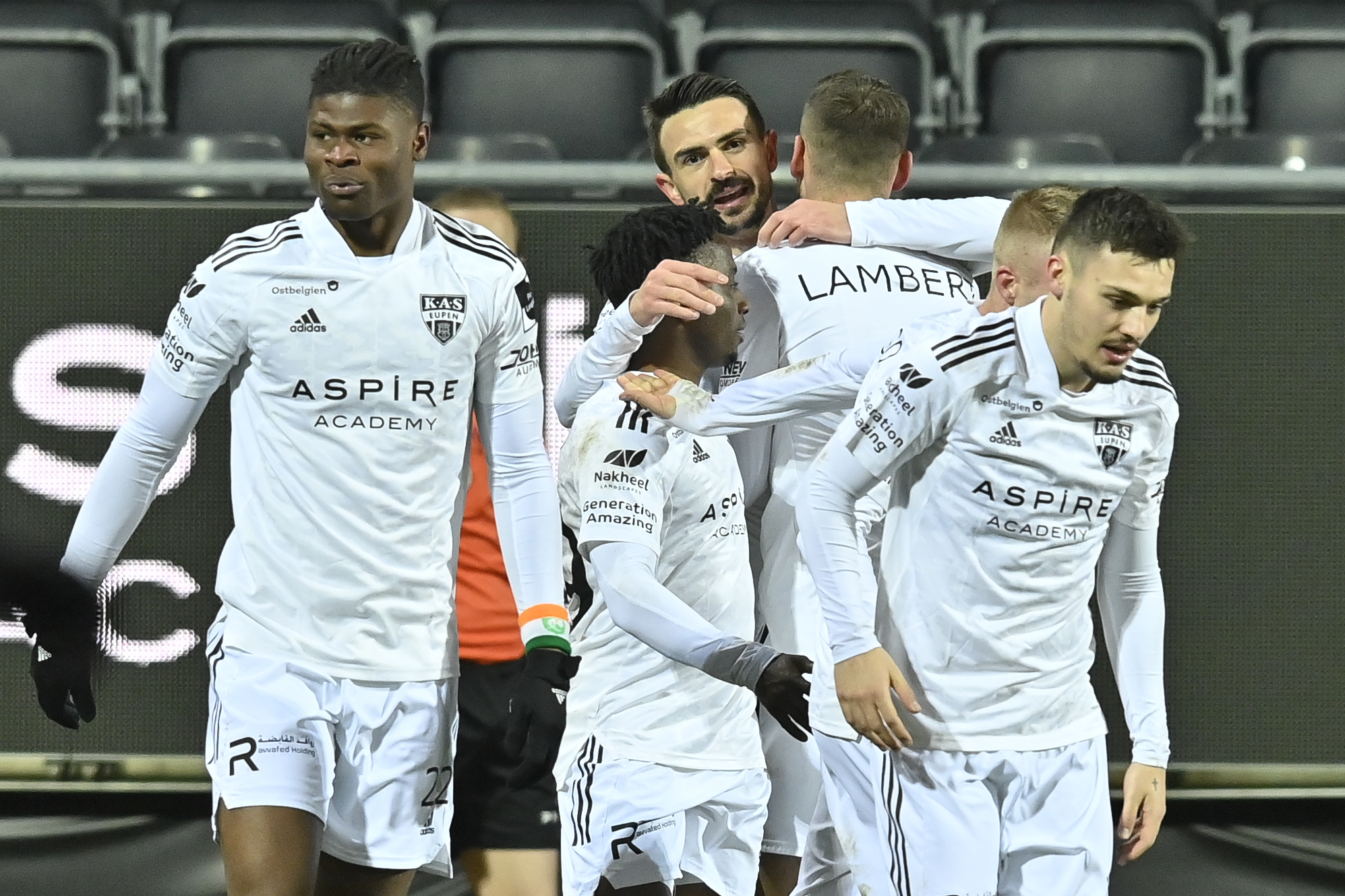 Team - AS Eupen