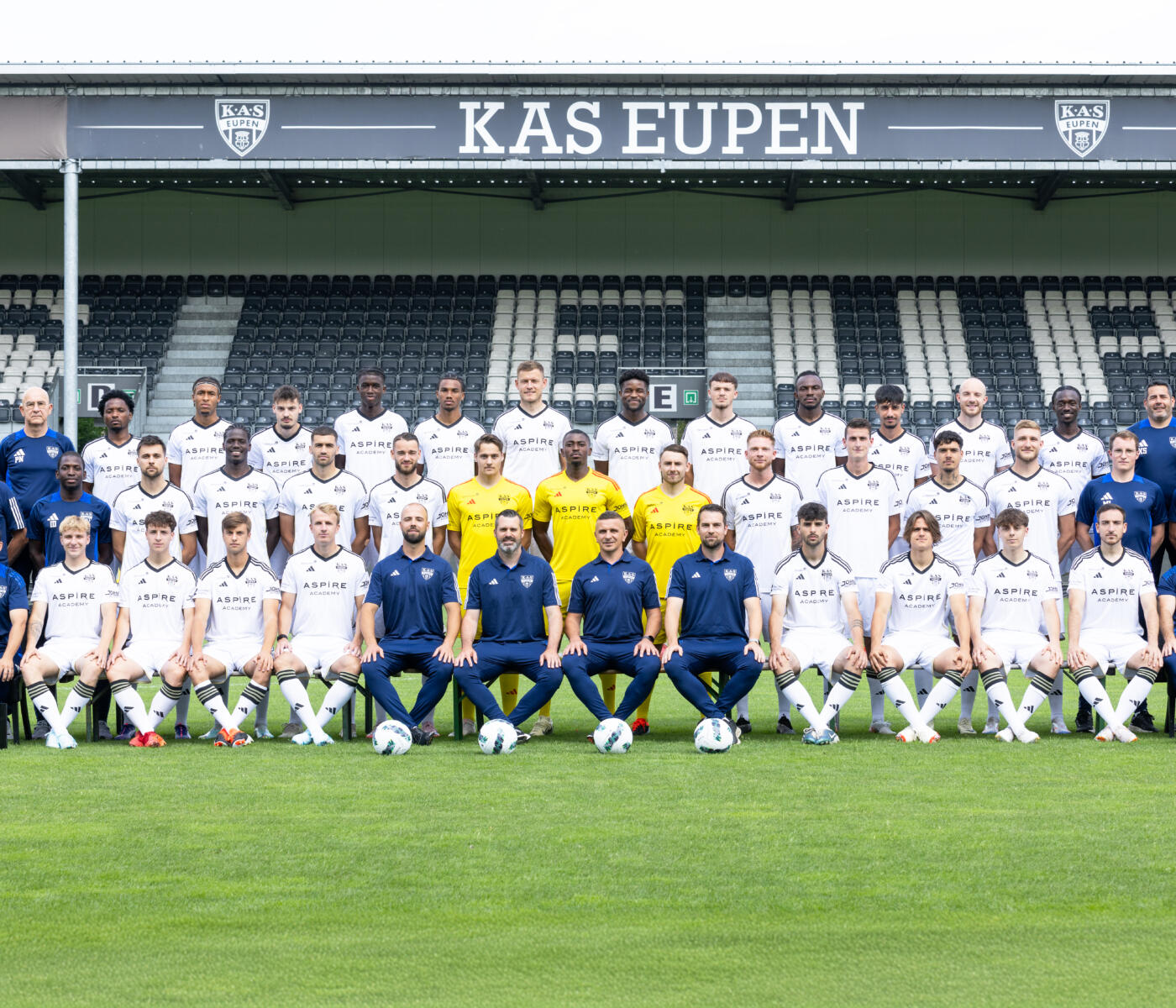 Team - AS Eupen