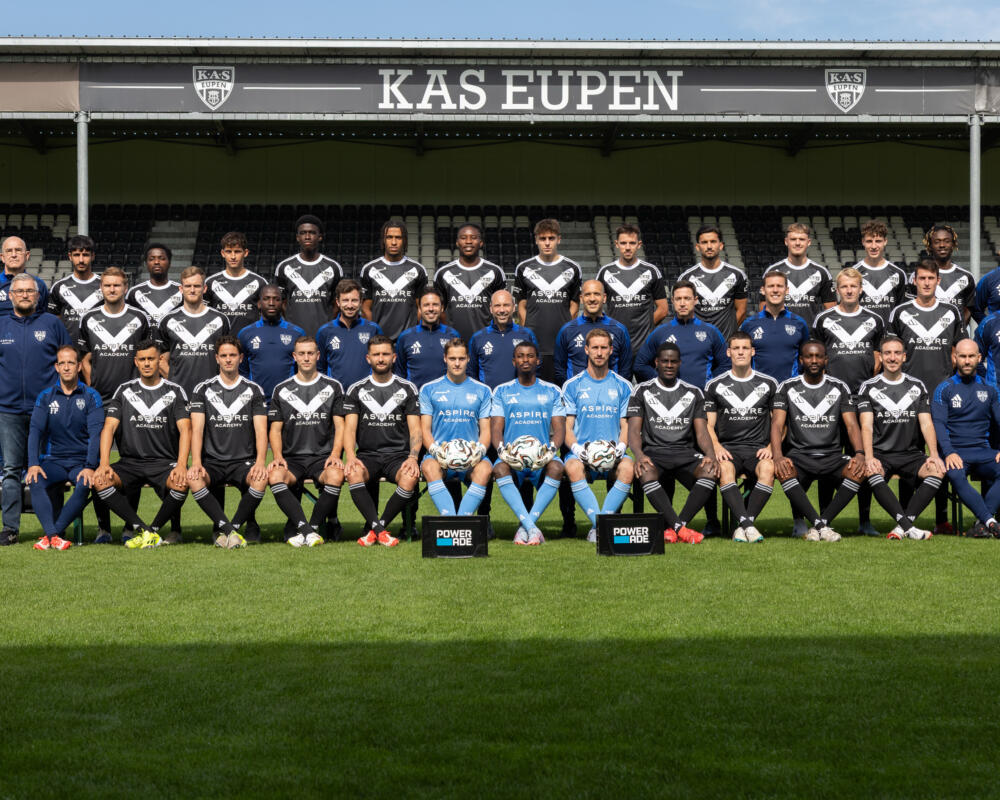 Team - AS Eupen
