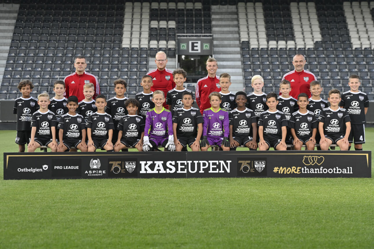 Équipes - AS Eupen
