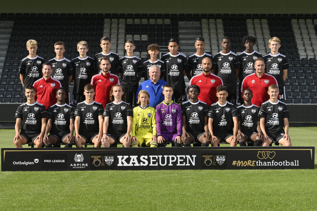 Équipes - AS Eupen
