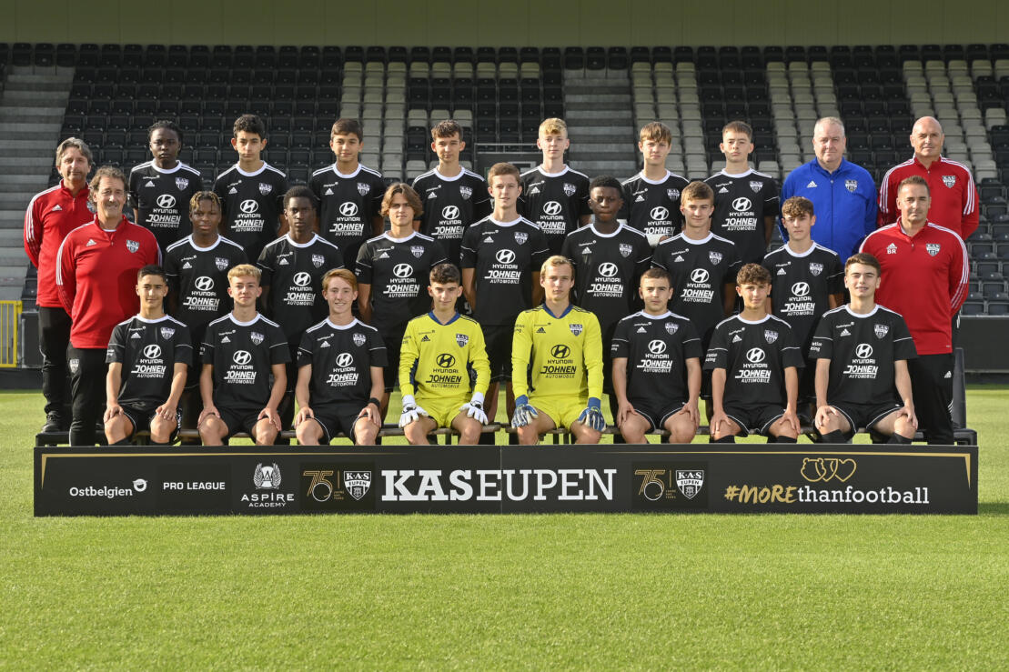Teams - AS Eupen