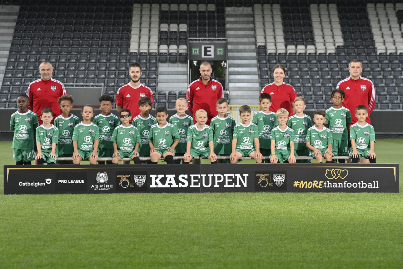 Équipes - AS Eupen